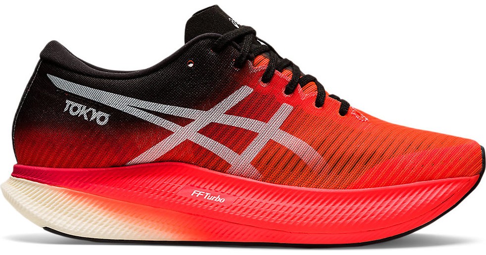 Asics MetaSpeed Sky Test