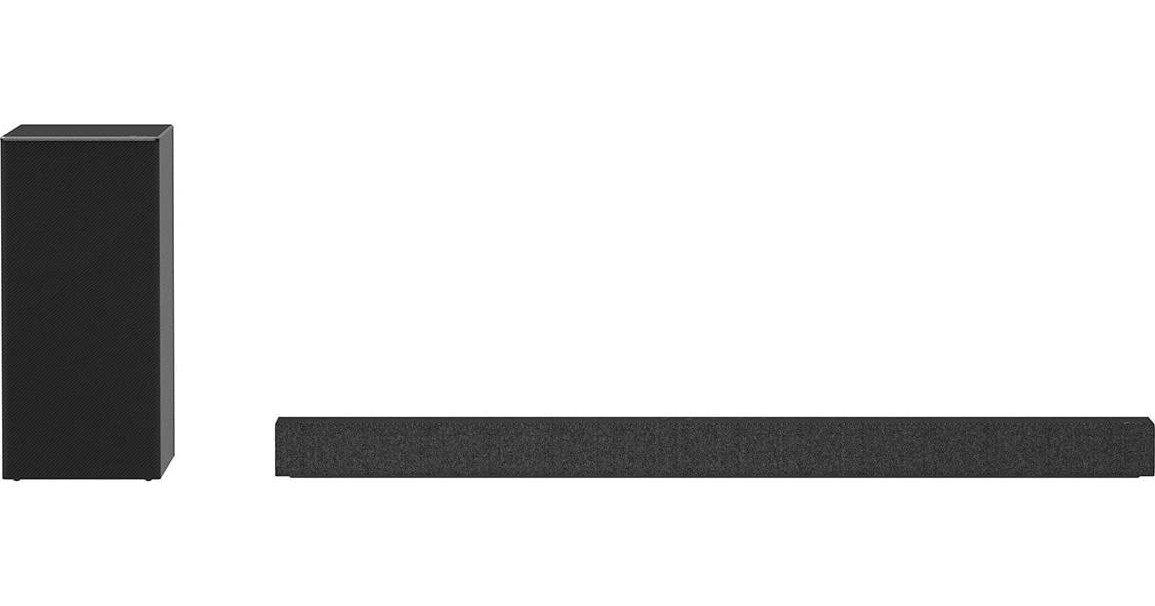 LG DSP8YA im Test: 1,6 gut | Raumklang mit wenig Aufwand