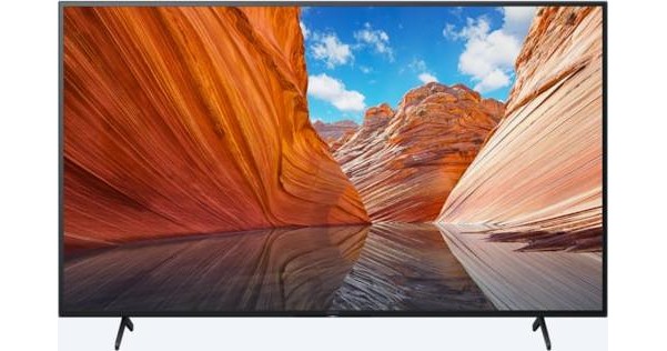 Sony KD-43X80J im Test: 1,9 gut