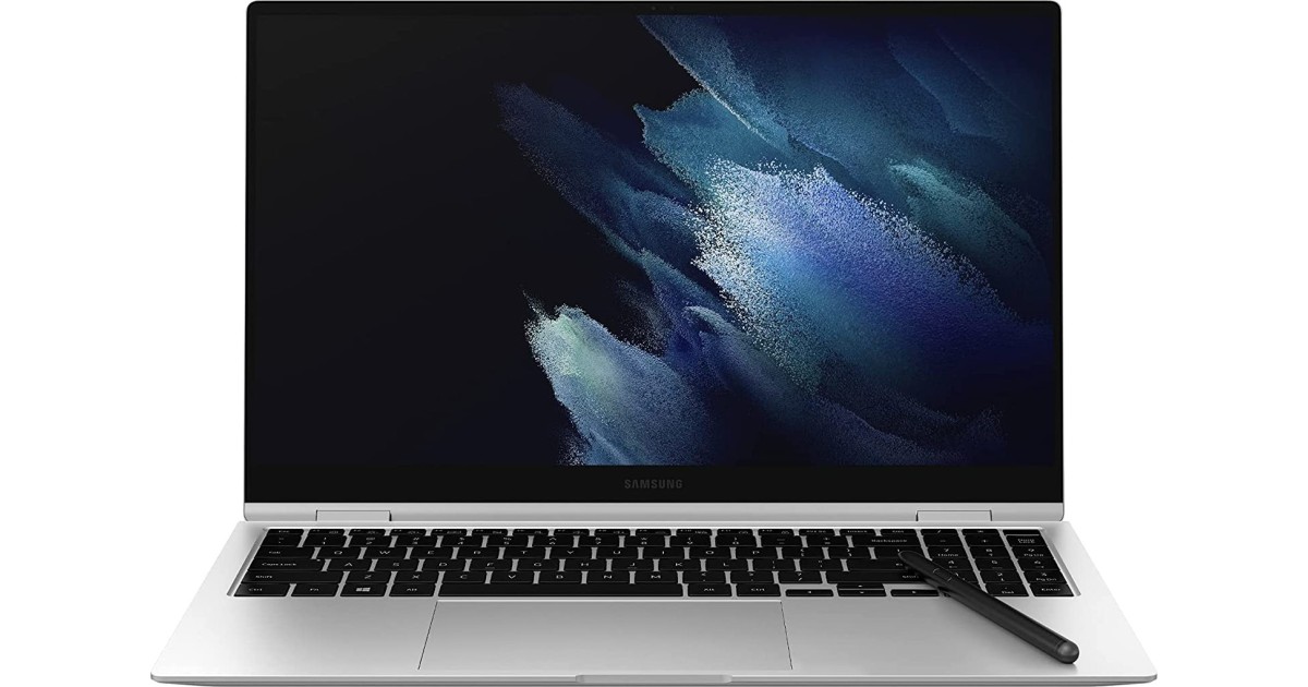 Samsung Galaxy Book Pro 360 13.3" im Test: 1,7 gut | Convertible mit ...