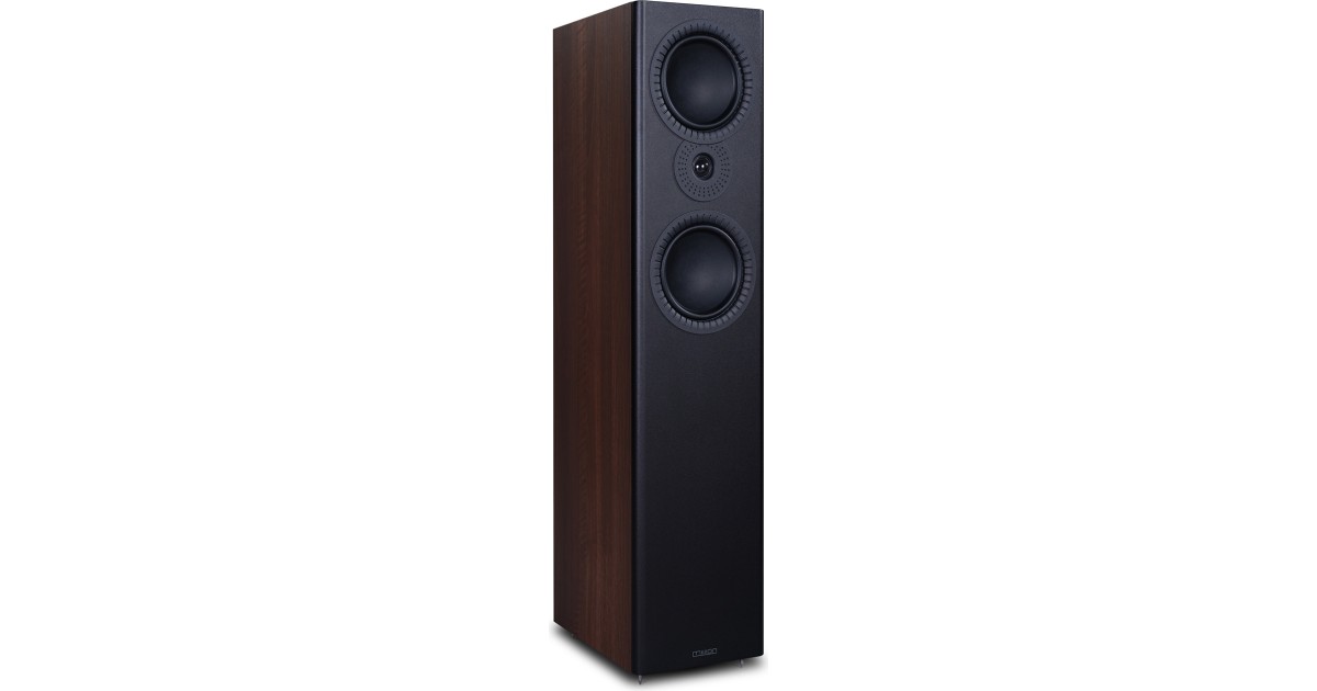Mission LX-5 MKII im Test: 2,1 gut | Grundtonstarke Low-Budget-Box, gut ...