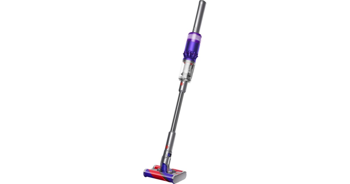 Dyson Omni-glide (370133-01) im Test: 2,0 gut | Extrem wendiger und ...