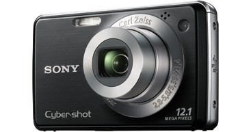 Sony Cybershot DSC-W220 im Test: 2,5 gut | Durchschnittliche Qualität