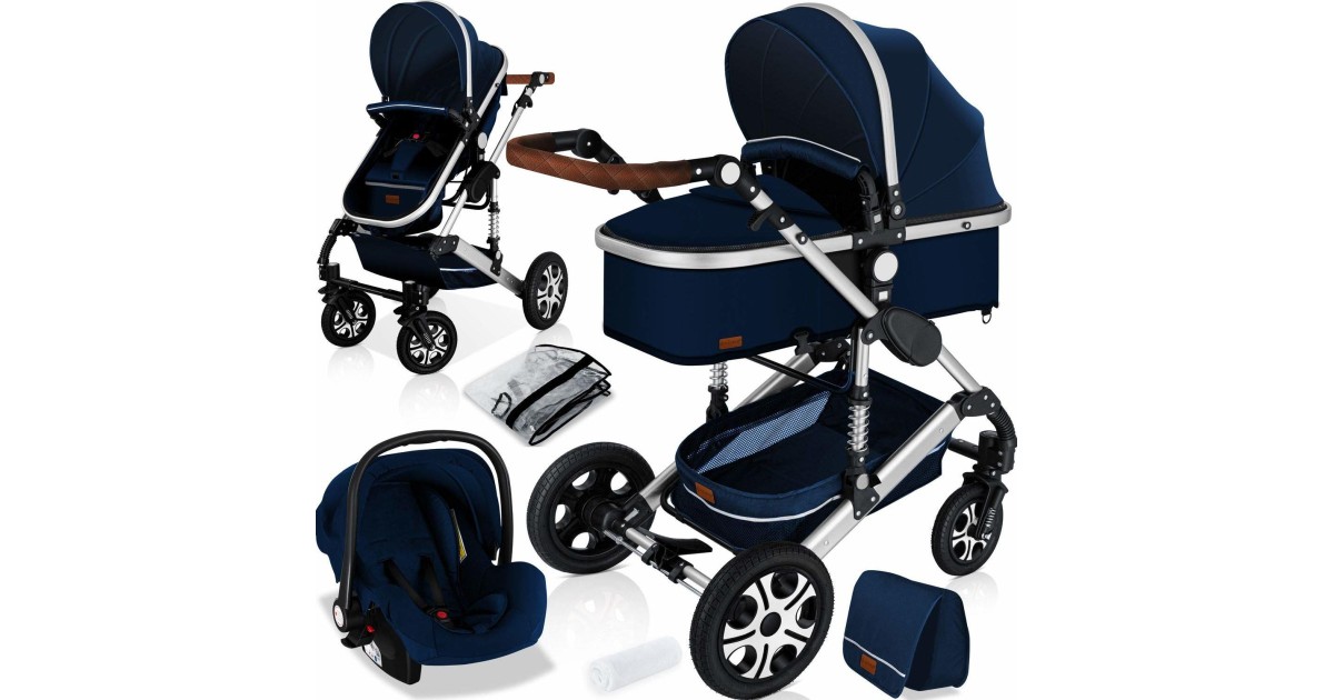 Kesser Loops: 2,0 gut | Flexibler Kinderwagen in einfacher Ausführung