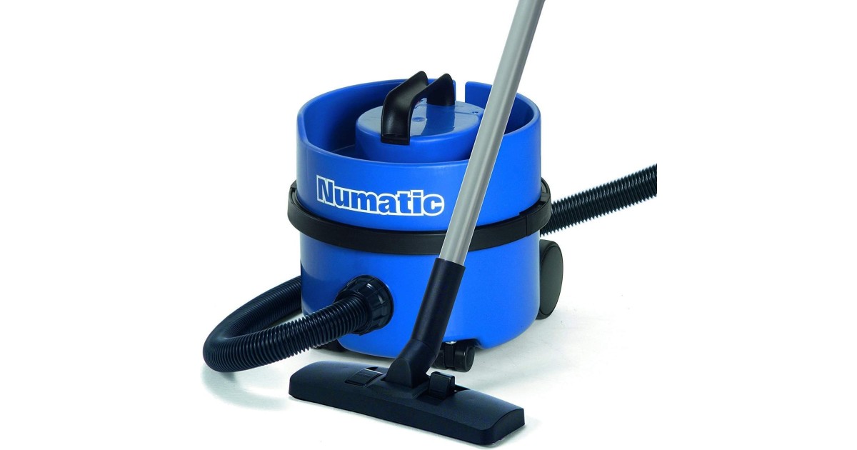 Numatic NVP180-11: 1,6 gut | Flexibel und saugstark