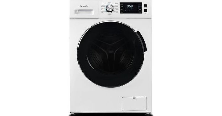 Hanseatic Waschmaschinen Test: Modelle für Singles und Familien