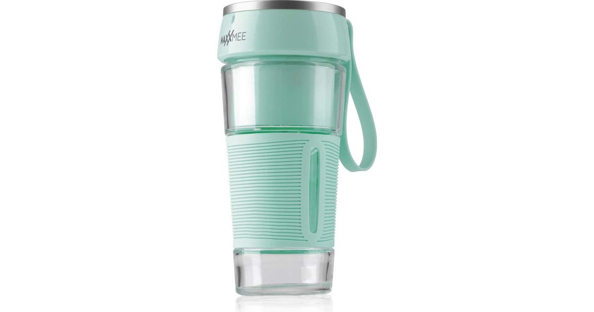 Maxxmee Smoothie Maker 2 go | Frust statt Fruchtsaft – Dieser Smoothie ...