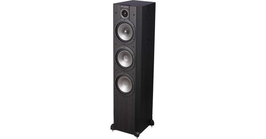 Wharfedale Vardus VR-400 Test
