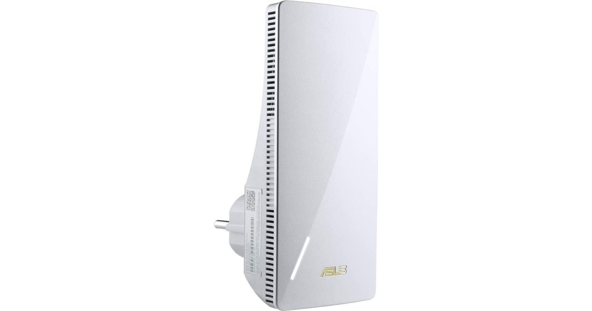 Asus RP-AX56: 2,0 gut | Der neue AX-Standard in Sachen Repeater-Technik?