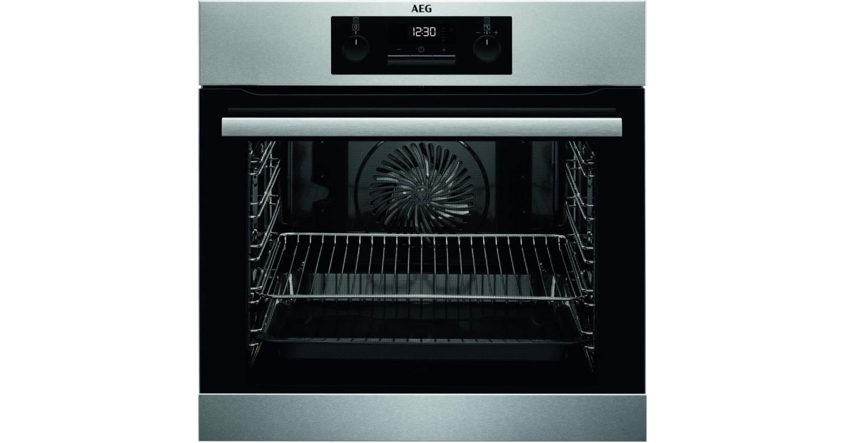 AEG BPB331020M: 1,8 gut | Multifunktionaler Ofen mit interessanten ...