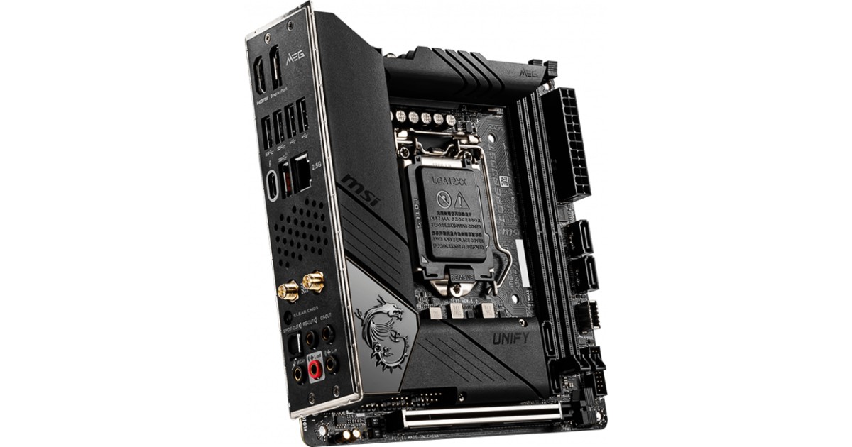 Mini-ITX-Mainboards Test: Die besten im Vergleich