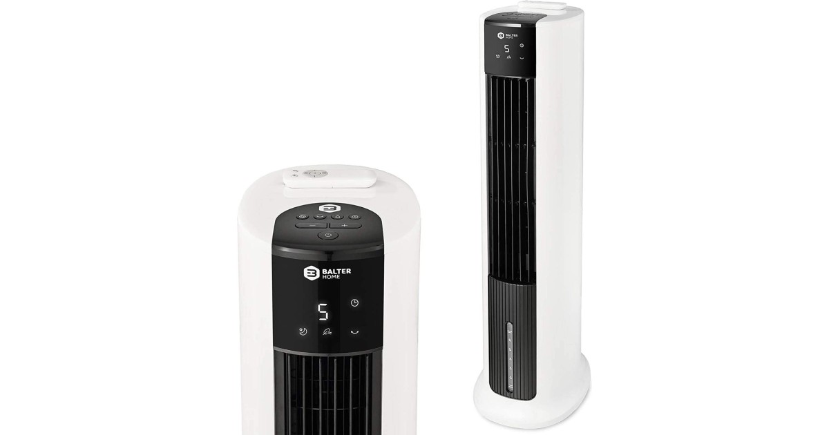 Balter Home VT-05: 1,8 gut | Für frische, saubere Luft