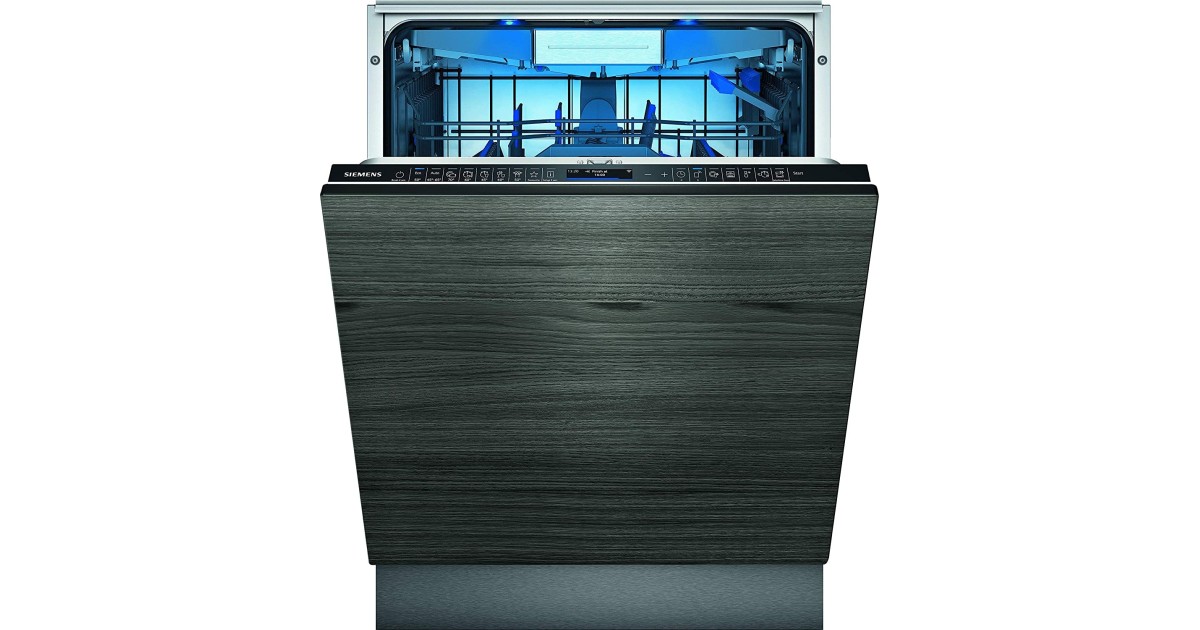 Siemens iQ700 SN87YX01CE im Test: 1,9 gut | Hält Sie per ...