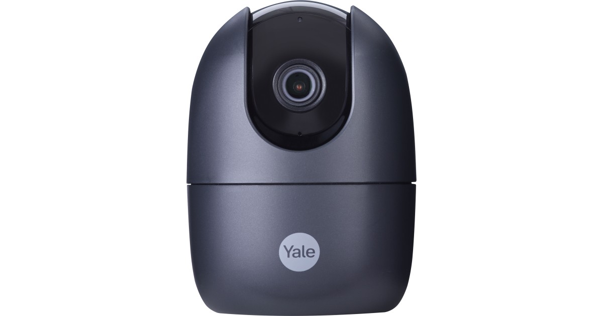 Yale Indoor Wi-Fi Camera Pan & Tilt im Test: 2,0 gut