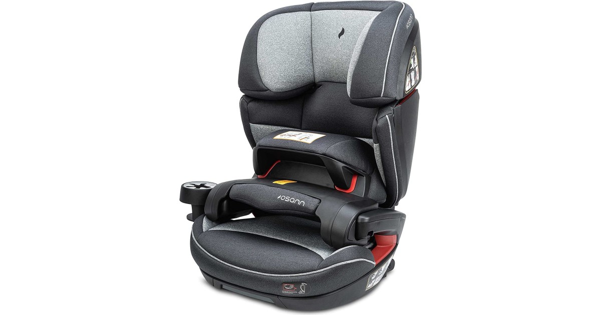 Osann Jazzi PS | Flexibler Kindersitz mit hohem Komfort