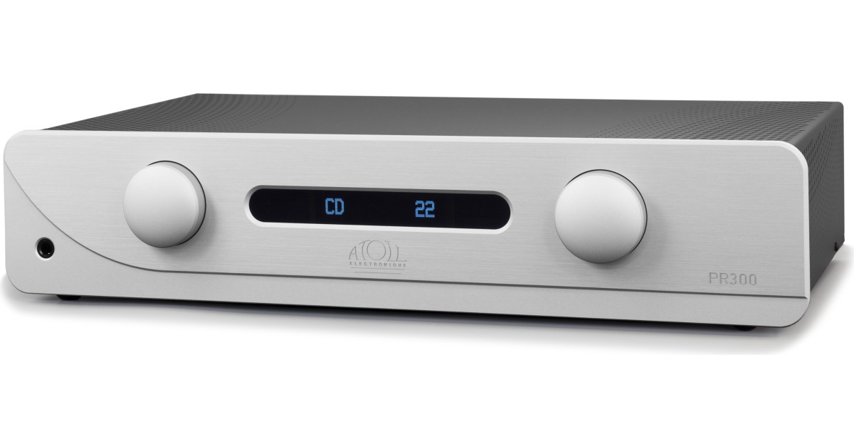 Atoll PR 300 Signature (mit DA 200) im Test: 1,9 gut