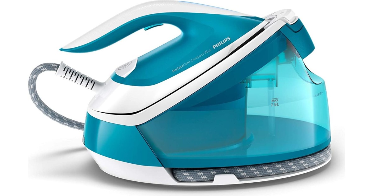 Philips PerfectCare Compact Plus GC7923/20: 1,9 gut | Kompakte und ...