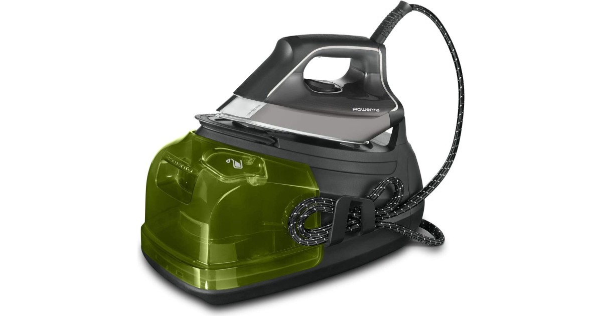 Rowenta Perfect Steam Pro DG8626: 1,6 gut | Umweltfreundliche Hochdruck ...