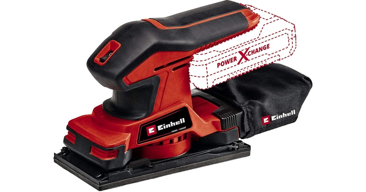 Schwingschleifer Test: Ideal für große Flächen & Feinschliff