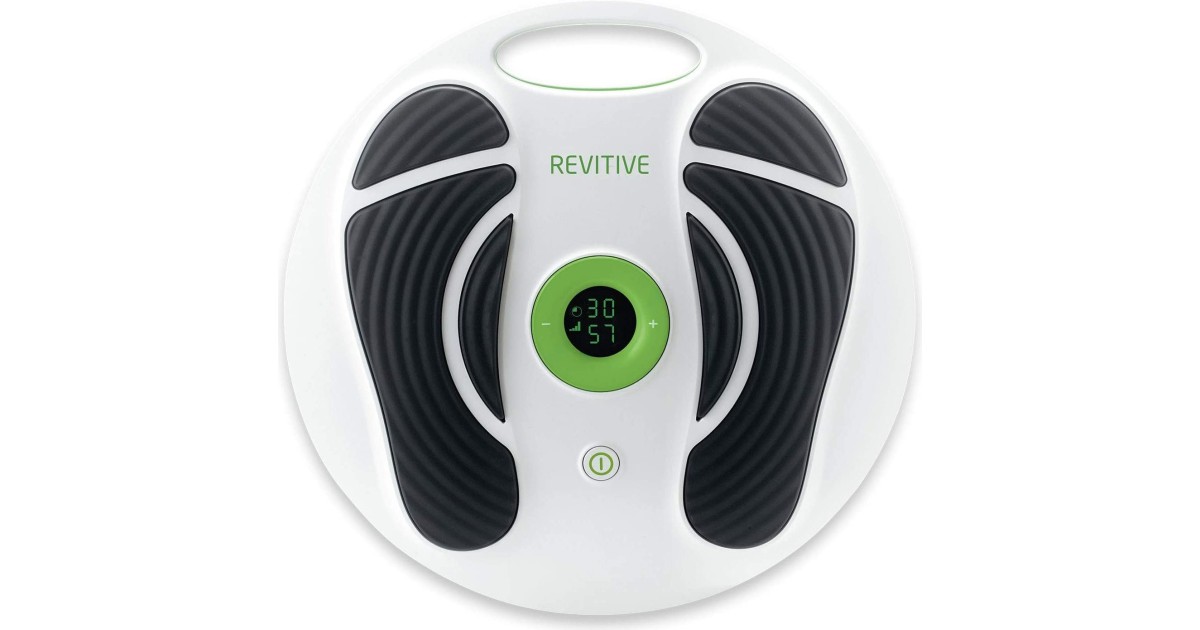 Actegy Revitive Medic: 1,7 gut | Die Lifestyle-Lösung gegen müde Beine