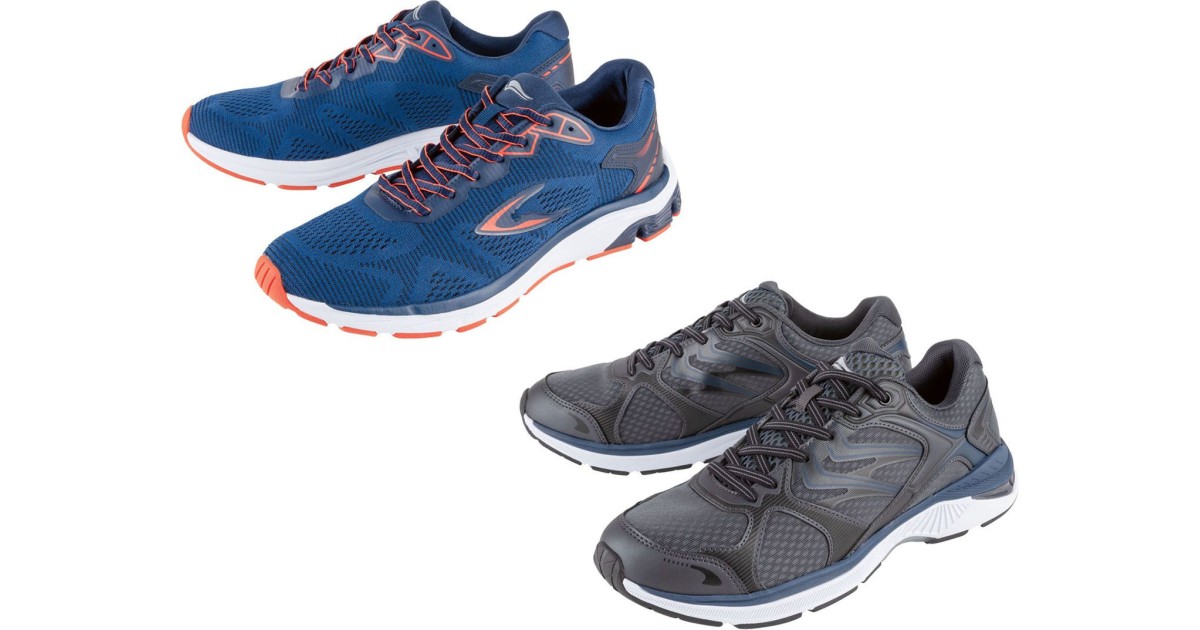 Lidl Crivit Laufschuhe im Test | Unsere Analyse zum Herren-Laufschuh