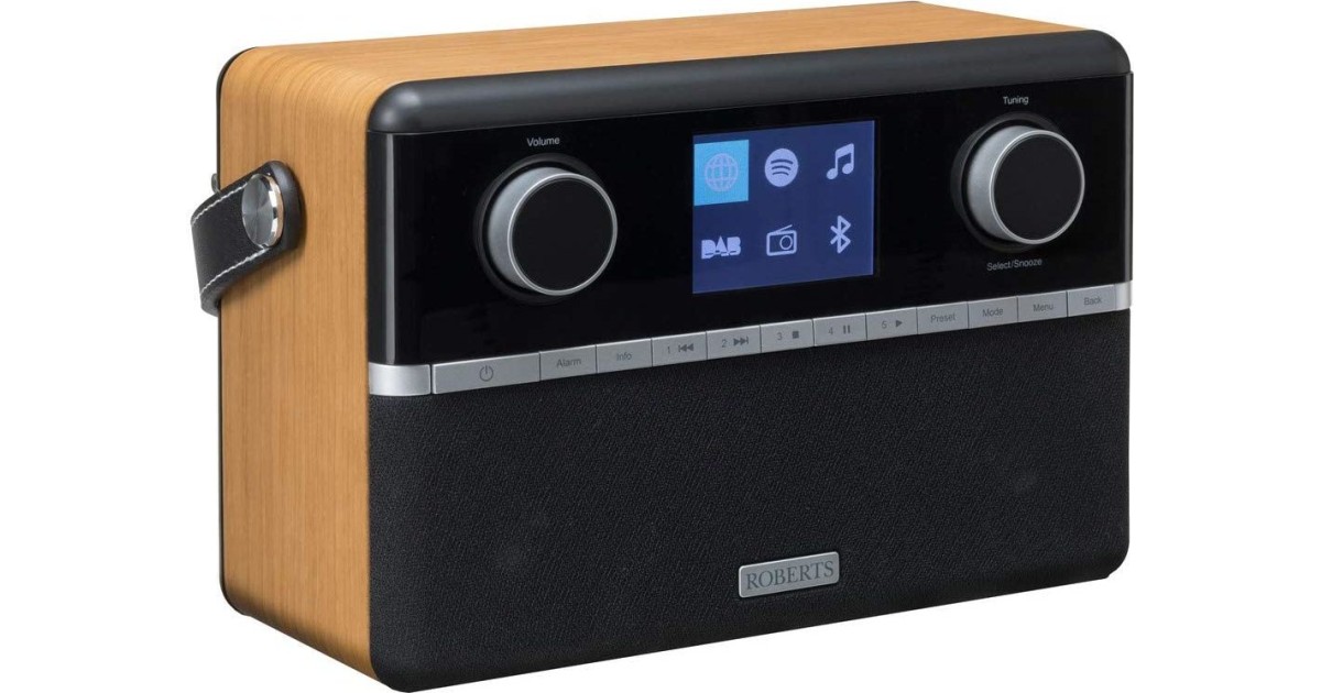 Roberts Radio Stream 94i Plus im Test: 2,0 gut