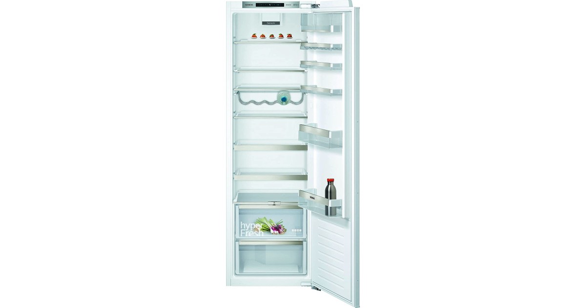 Siemens iQ500 KI81RADE0 im Test: 2,0 gut | Leicht zu befüllender Einbau ...
