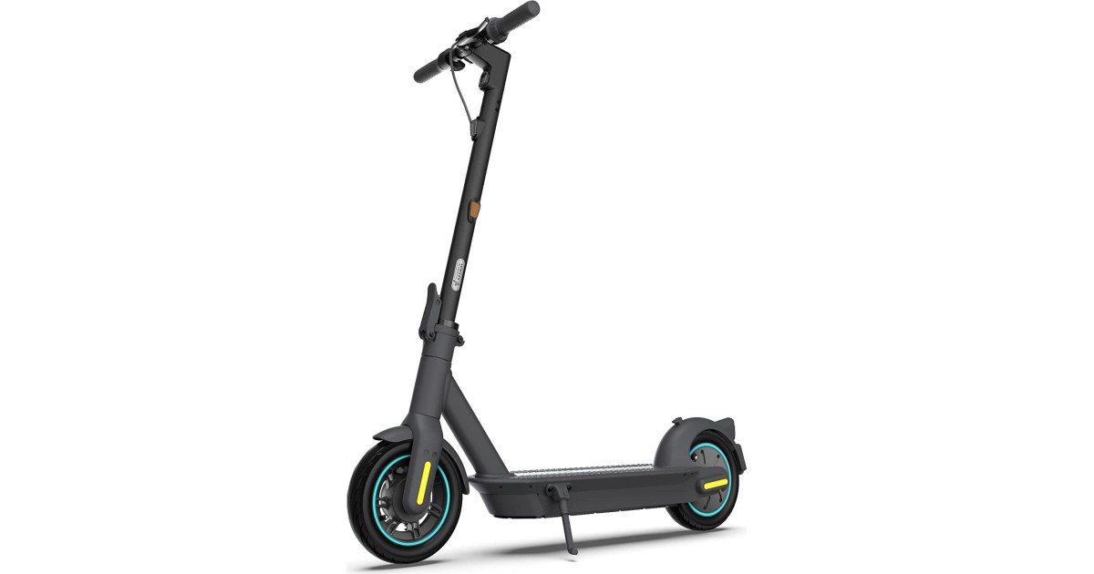 Ninebot by Segway MAX G30D II | Testberichte.de