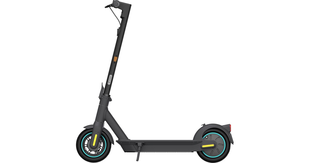 Ninebot by Segway MAX G30D II: 1,6 gut | Update eines Topmodells