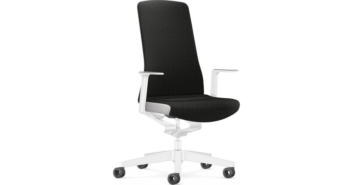 Interstuhl Pure Interior | Innovative Technologie für aktives Sitzen