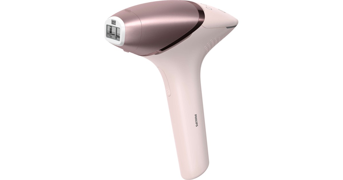 Philips Lumea S9000 BRI958/00 im Test | Unsere Analyse zum IPL-Gerät