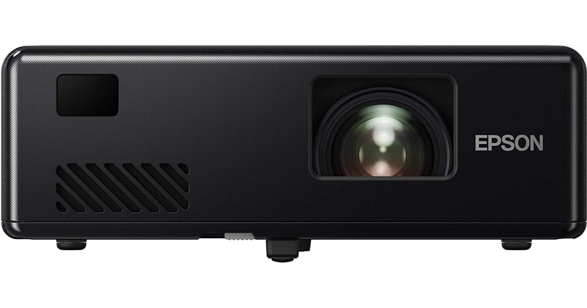 Epson EF-11 im Test: 2,4 gut | Erstaunlich hell, aber nicht sehr ...