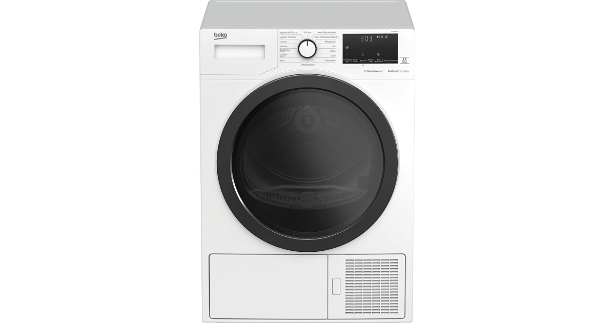 Erstaunlich Beko De8544rx2 Test Ebenbild
