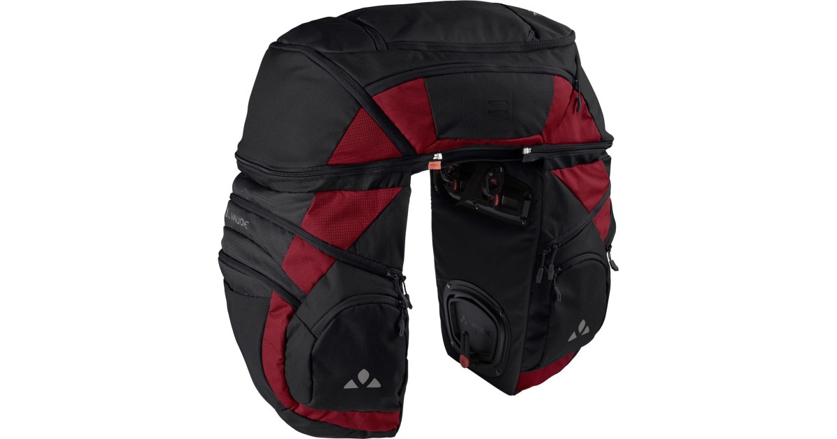 Vaude Karakorum Pro im Test: 1,4 sehr gut | 3, 2, 1 und sehr viel ...