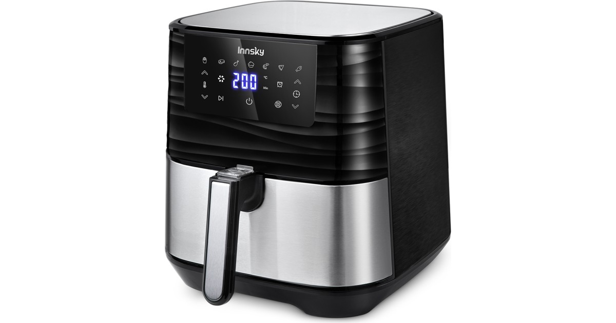 Innsky Heissluftfritteuse 5 5l Xxl