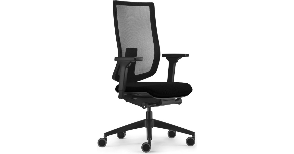 Sedus se:do pro light im Test: 2,6 | Ordentliche Ausstattung zum ...