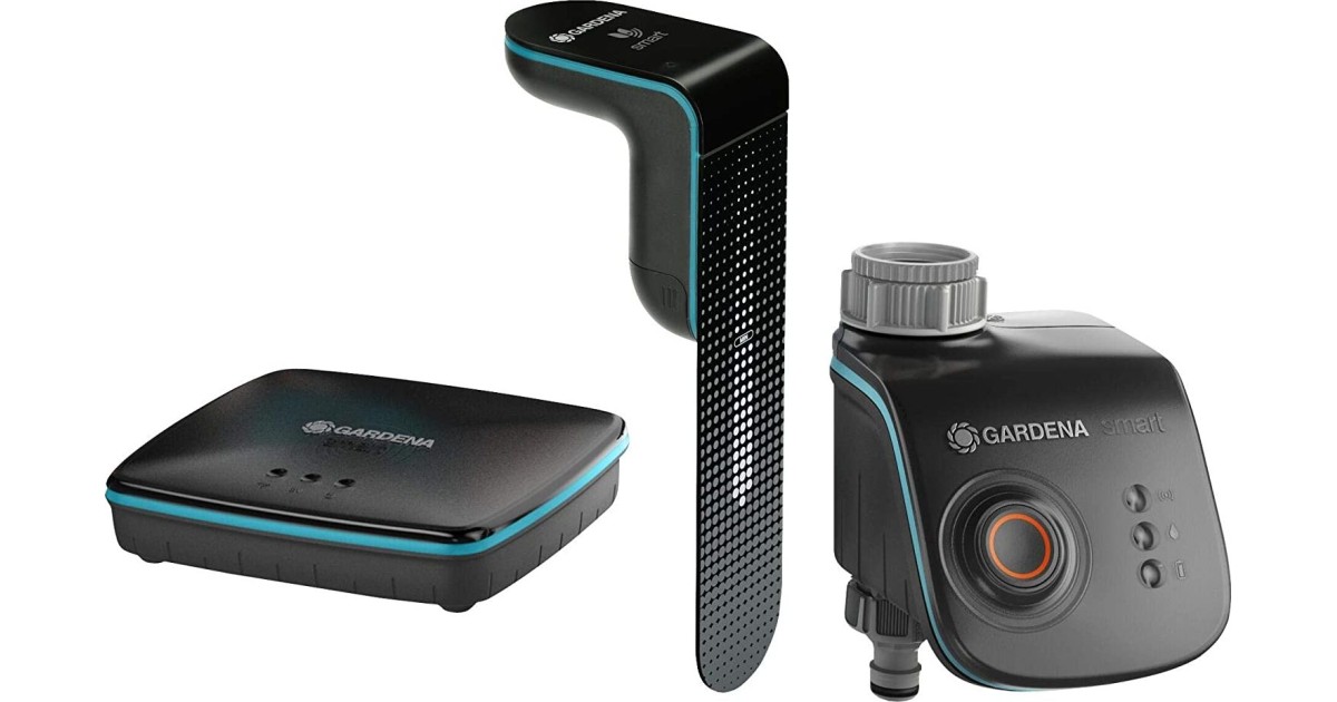 Gardena smart Sensor Control Set (19202-20) im Test: 1,3 sehr gut
