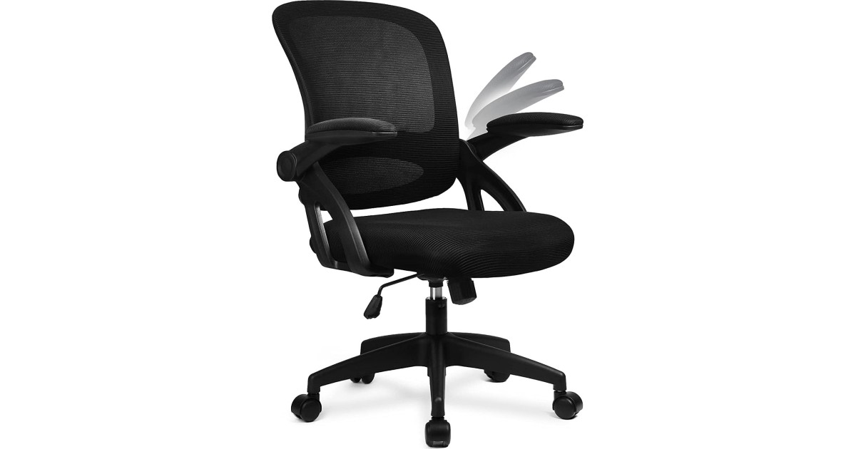 ComHoma CH121: 2,1 gut | Günstiger Drehstuhl fürs Homeoffice