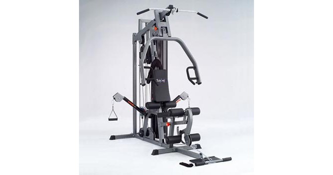 BodyCraft Fitnessstation X-Press pro im Test: 2,0 gut | Vielseitiges ...