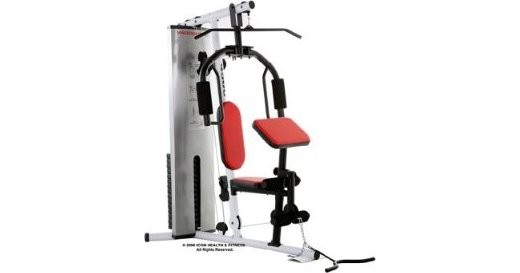 Weider Pro 4500 im Test: 3,0