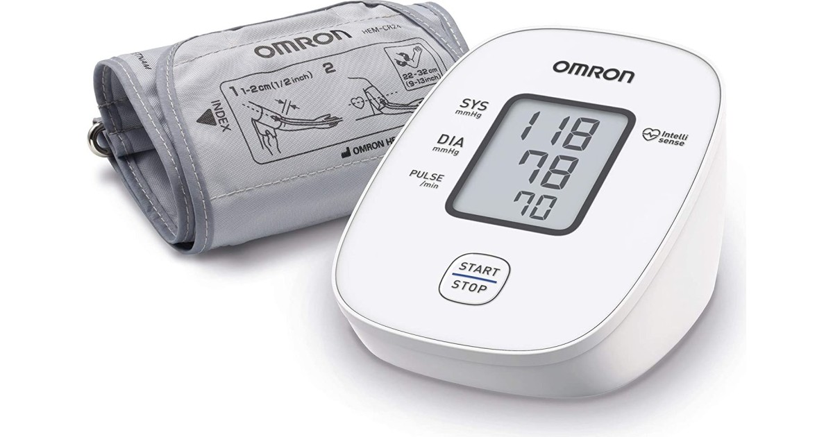 Omron X2 Basic im Test: 1,8 gut | Basisgerät mit einfachen Funktionen