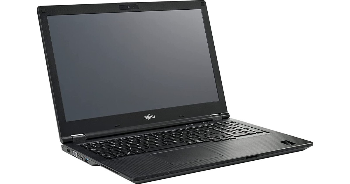 Fujitsu Lifebook E5510 | Passt vor allem in professionelle ...