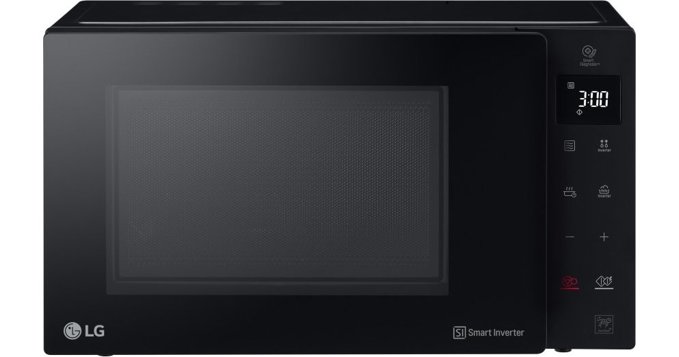 LG MS2336GIB: 1,8 gut | Funktional und komfortabel