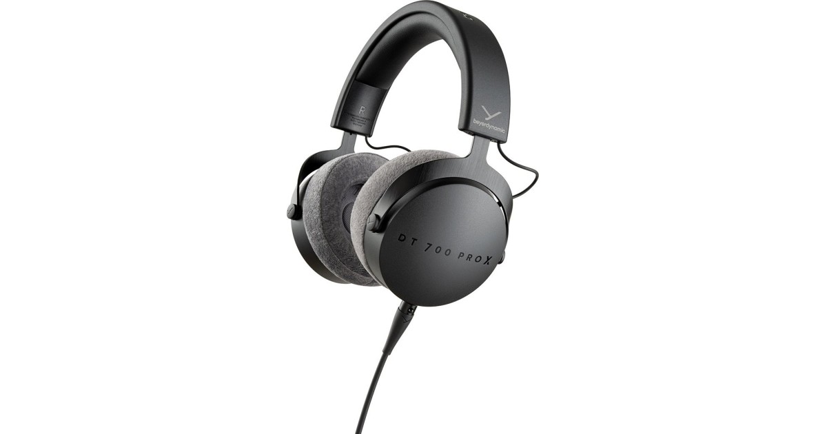 Beyerdynamic DT 700 Pro X im Test: 1,5 sehr gut