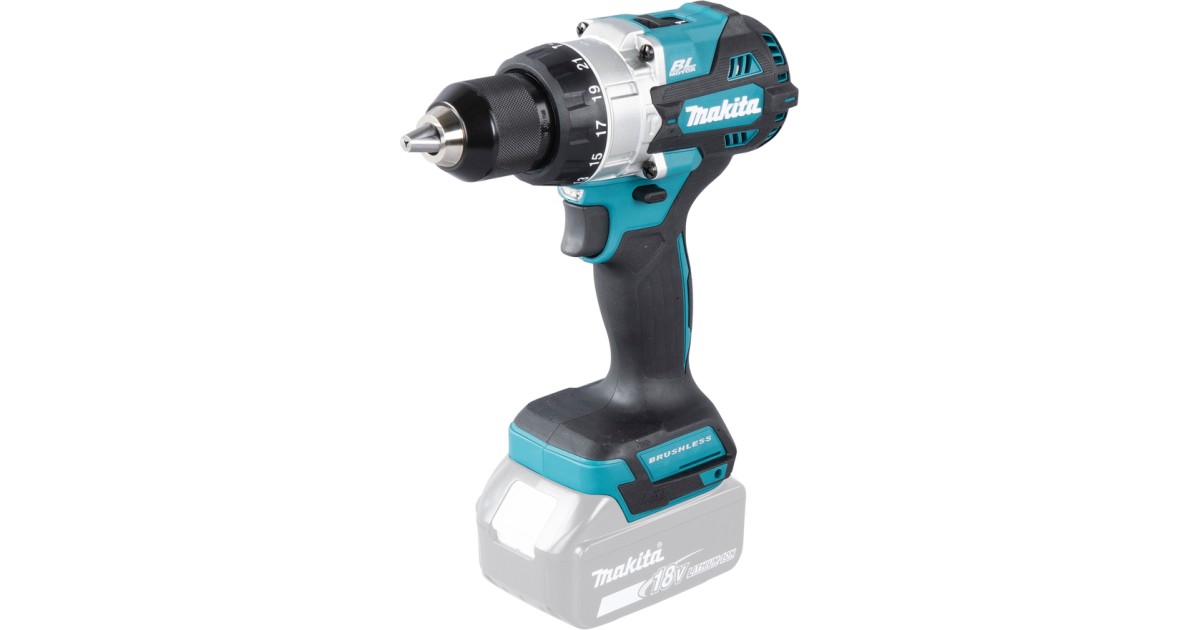 Makita DHP486 im Test: 1,7 gut | Schlagbohrschrauber mit hohen ...
