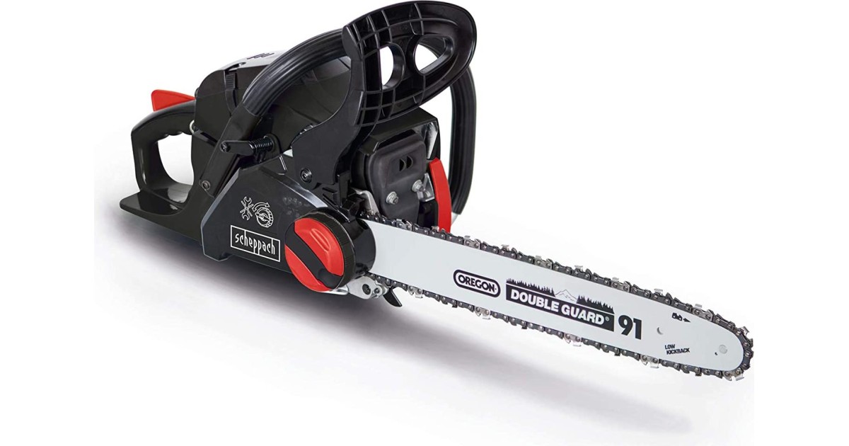 Scheppach CSP41 im Test: 2,1 gut | Eine Kleine fürs Grobe