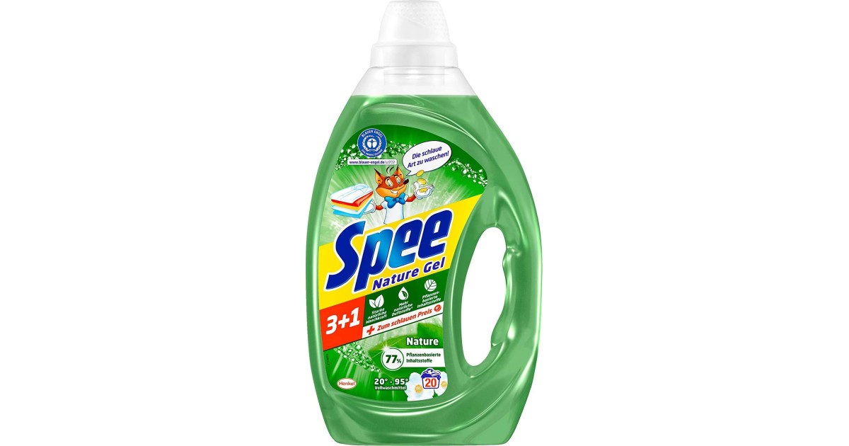 Waschmittel Test: Am besten schonend und nachhaltig