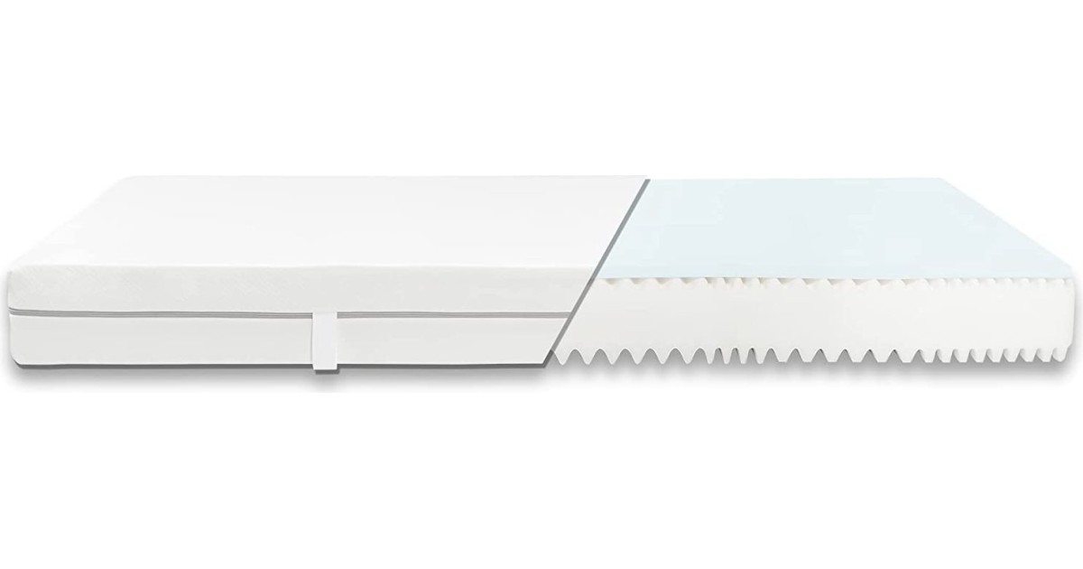 Breckle Matratzen Test: Große Auswahl an Matratzentypen