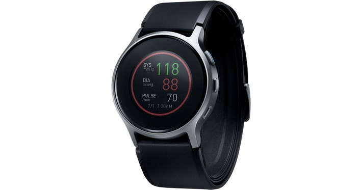Omron HeartGuide | Blutdruckmessung und einige Smartwatch-Funktionen