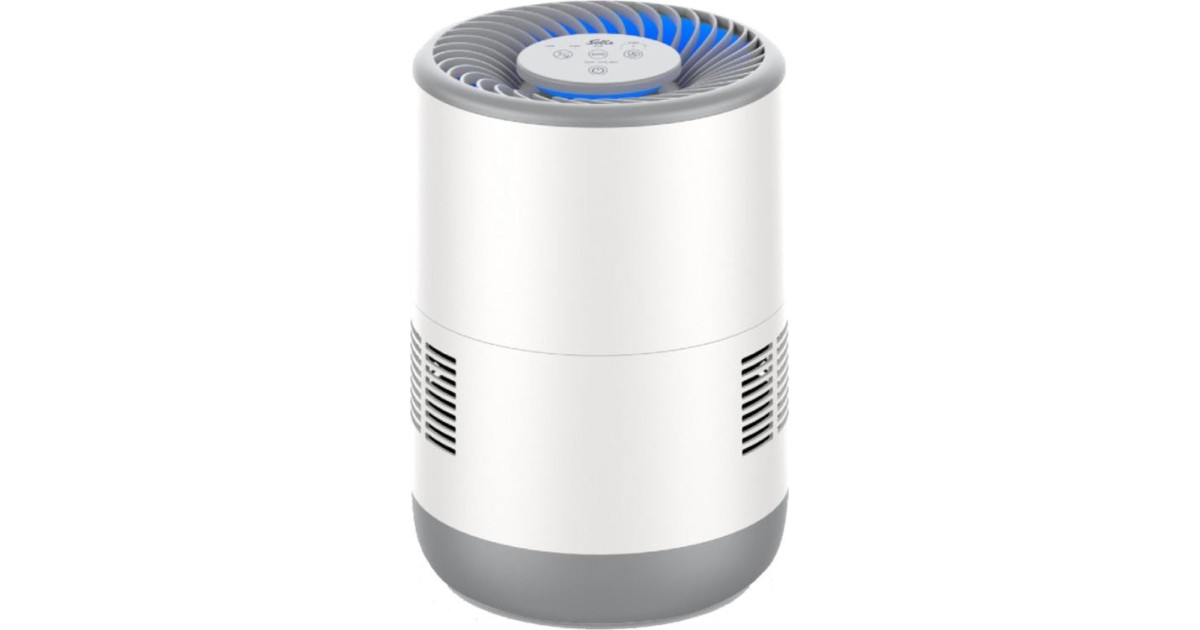 Solis Twist Air (Typ 7220) | Luftbefeuchter mit mehreren Betriebsmodi